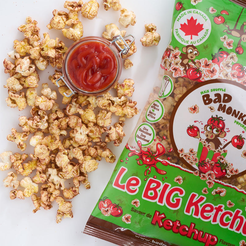 Ketchup (300g Bag) 2 Pack – IRaiseMore.com