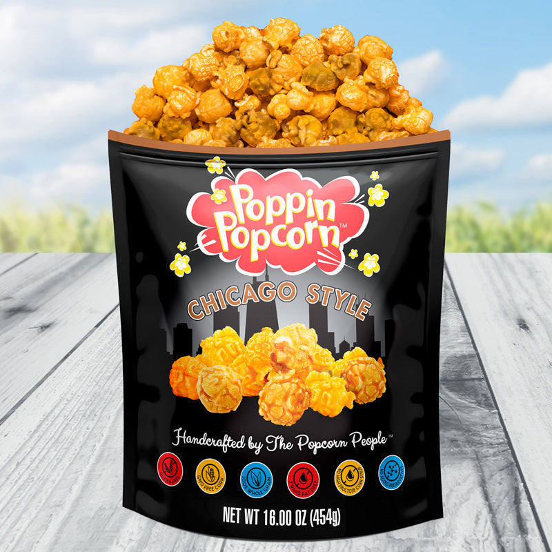 Caramel & Cheese (Family Size Bag) STH – IRaiseMore.com