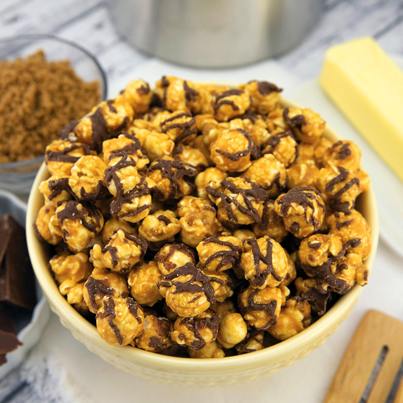 Poppin Popcorn Plus – IRaiseMore.com