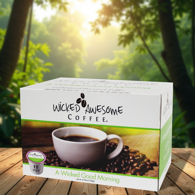 A Wicked Good Morning – IRaiseMore.com