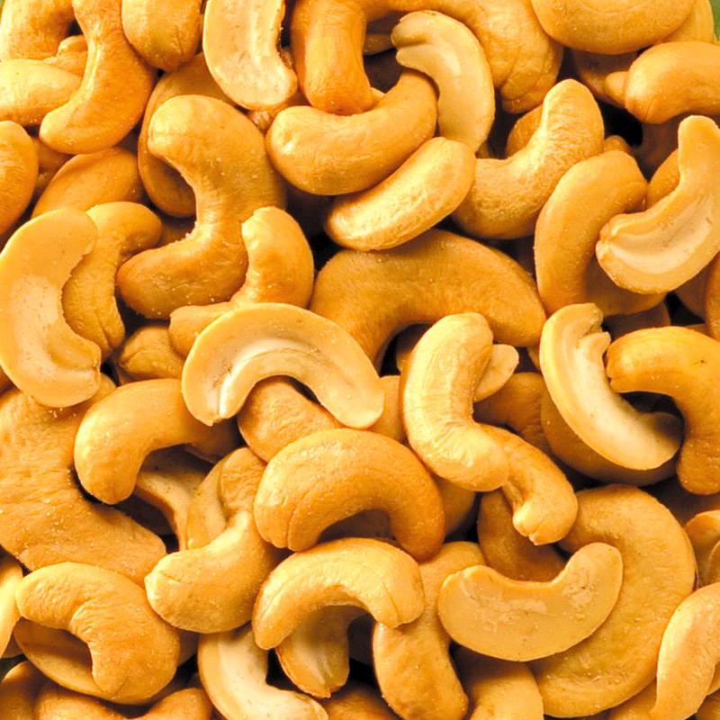 Cashew Halves – IRaiseMore.com